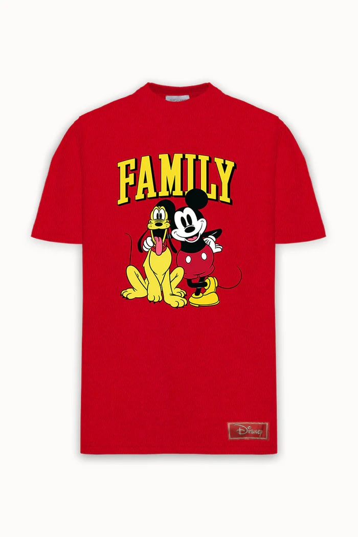 FAMILY FIRST T-shirt con stampa Disney x Family First TS2412 ...